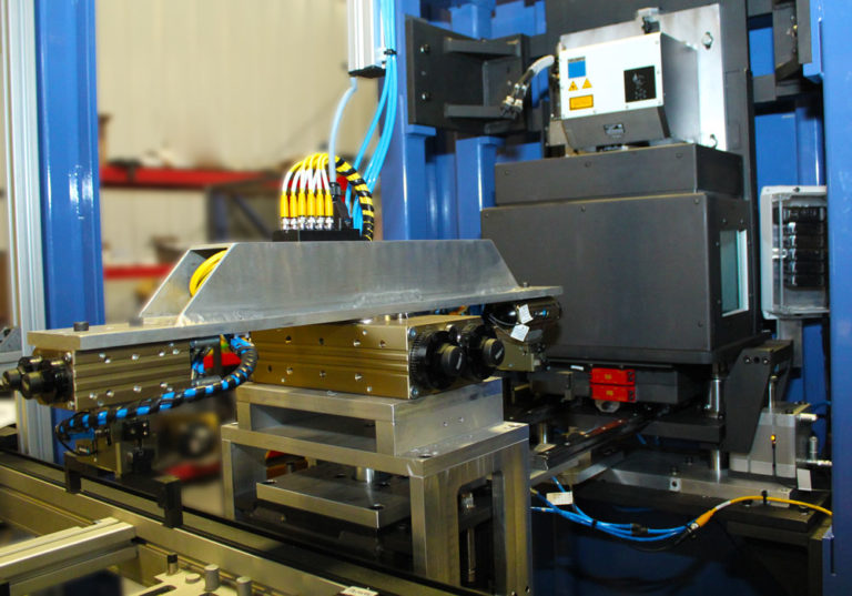 Robotic Welding - BOS Innovations