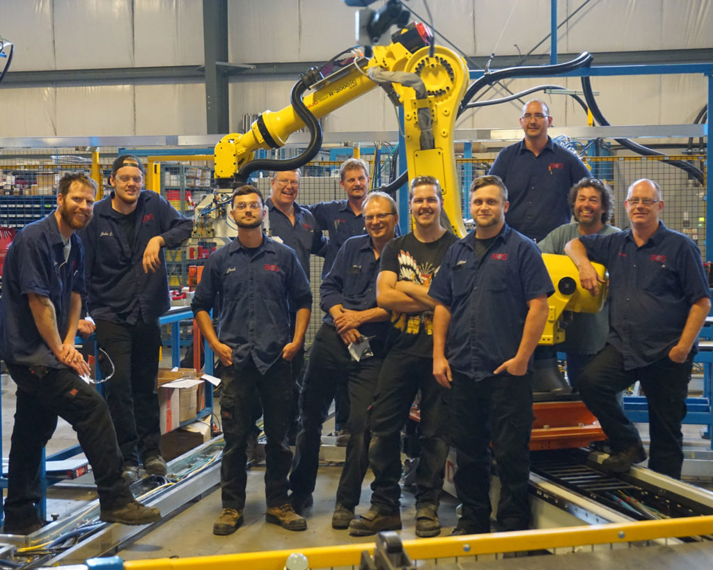 Build an innovative career at BOS - BOS Innovations