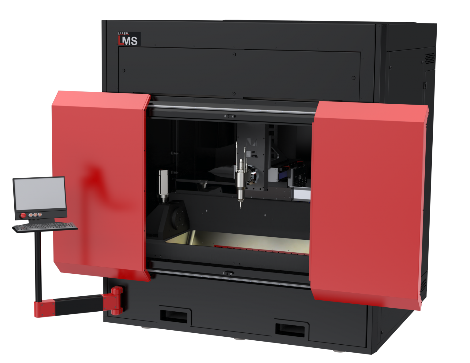 Laser Cells: Advanced Manufacturing Solutions - BOS Innovations