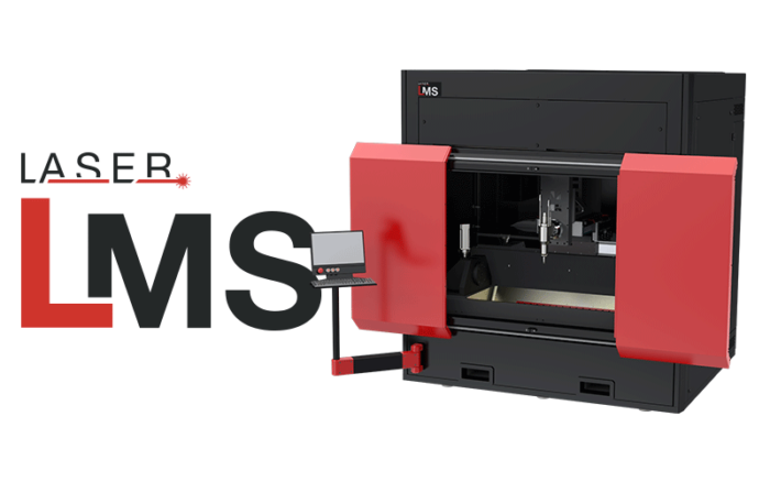 Laser Automation Systems for Manufacturing - BOS Innovations