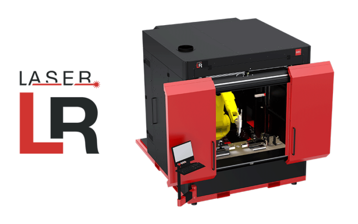 Laser Automation Systems for Manufacturing - BOS Innovations