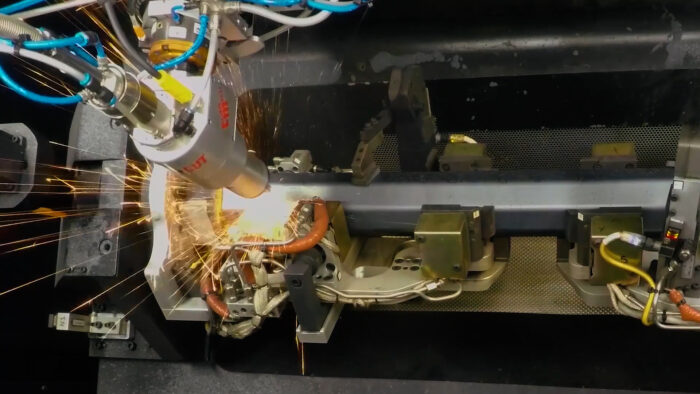 Laser Automation Systems for Manufacturing - BOS Innovations