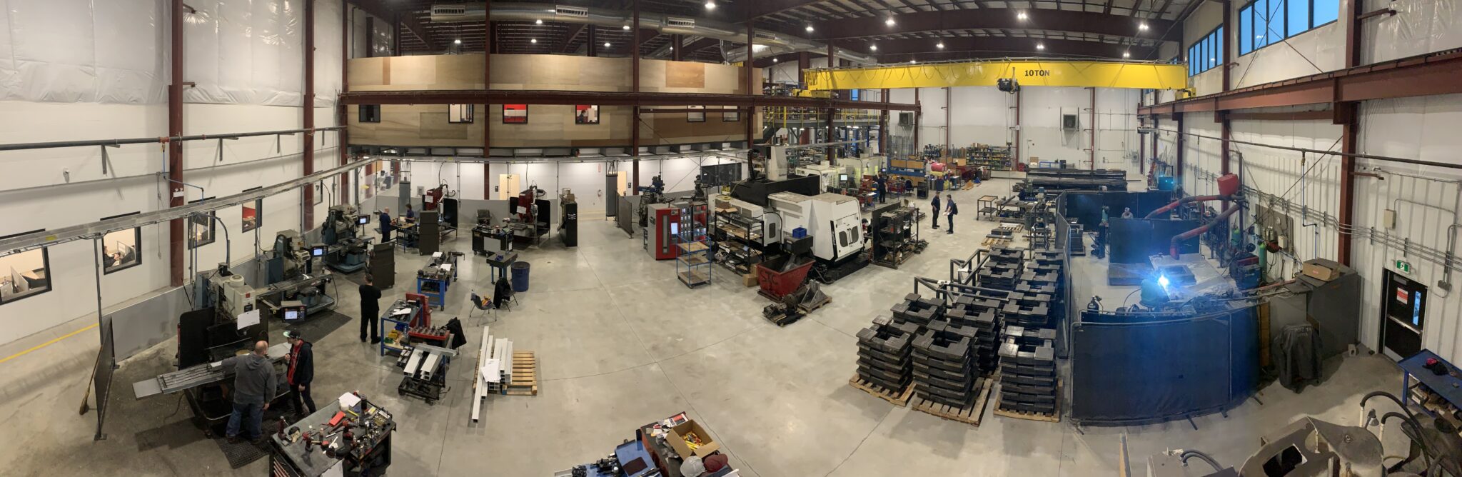 Machining and Fabrication - BOS Innovations